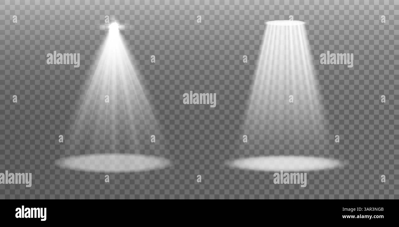 Stylized Spotlight Effects to Enhance Media and Design Projects for ...