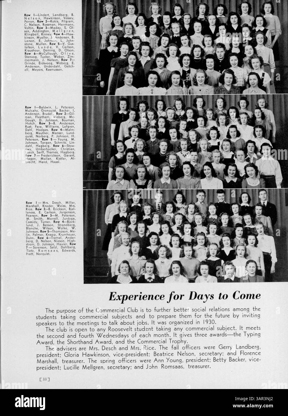 Events 1940 1941 Black and White Stock Photos & Images - Alamy