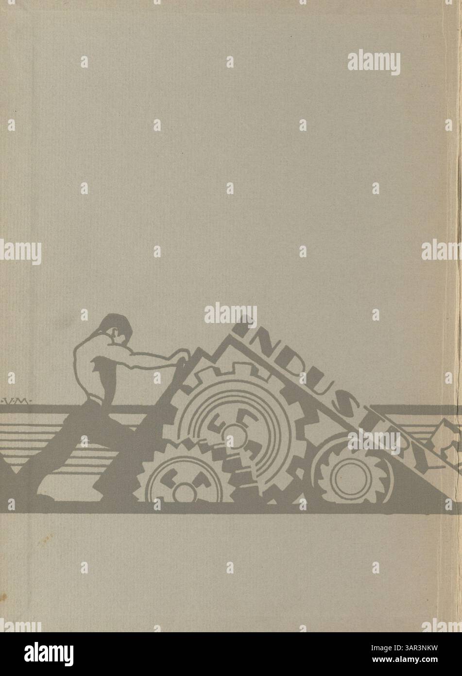 This 1934 'Tiger' yearbook from South High School highlights the ...