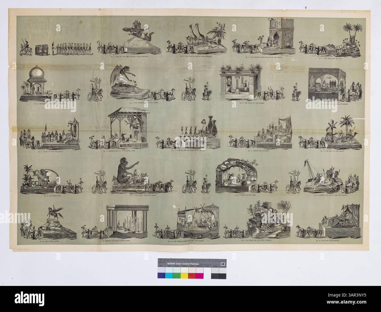 The Carnival of the Veiled Prophet is a historic event held in St ...