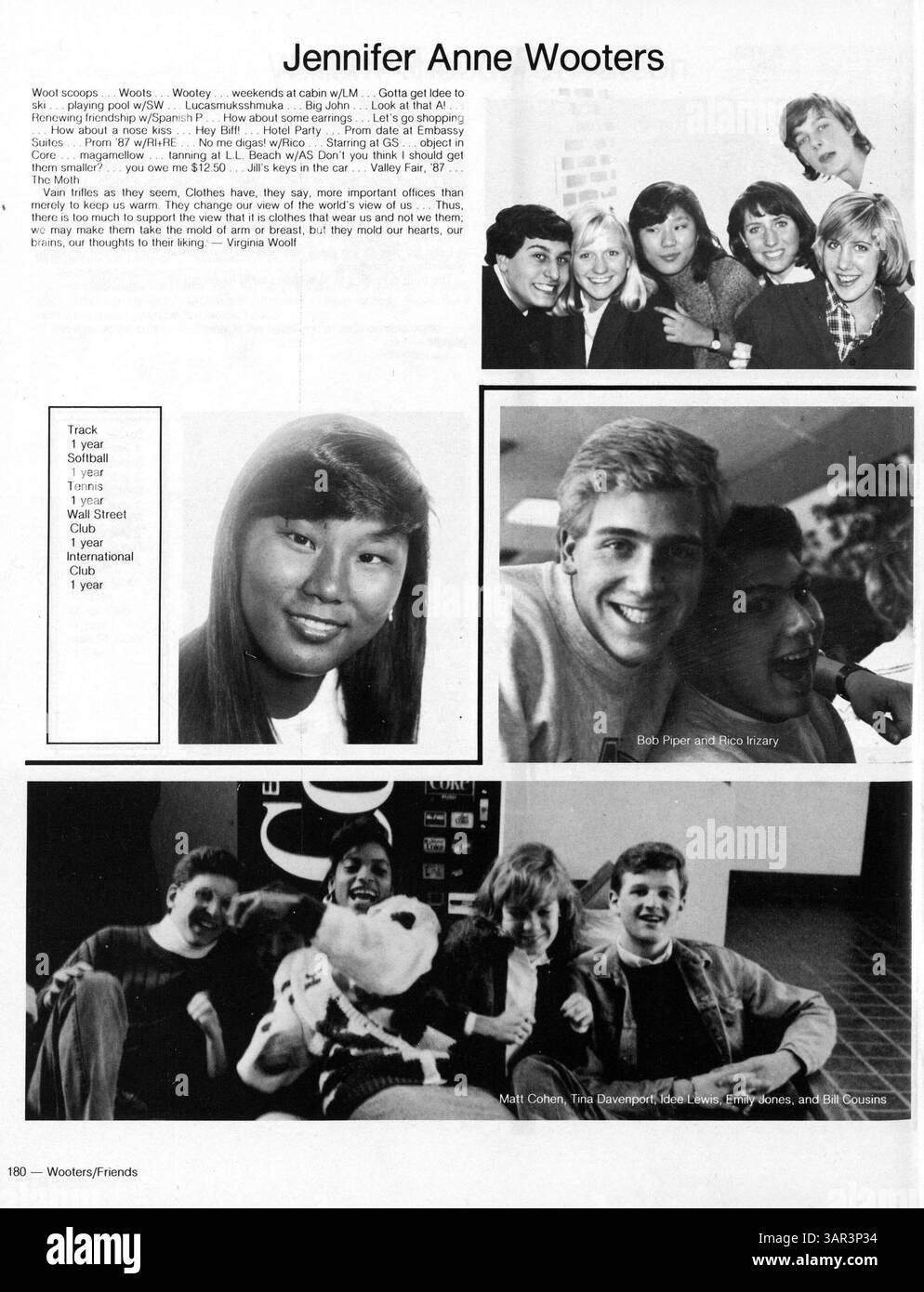 This 1988 Blake Yearbook documents the school year at Blake High School ...