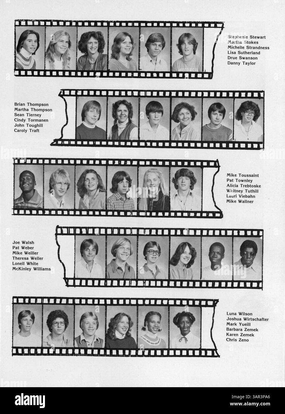 Hesperian 1980 highlights the academic and extracurricular achievements ...