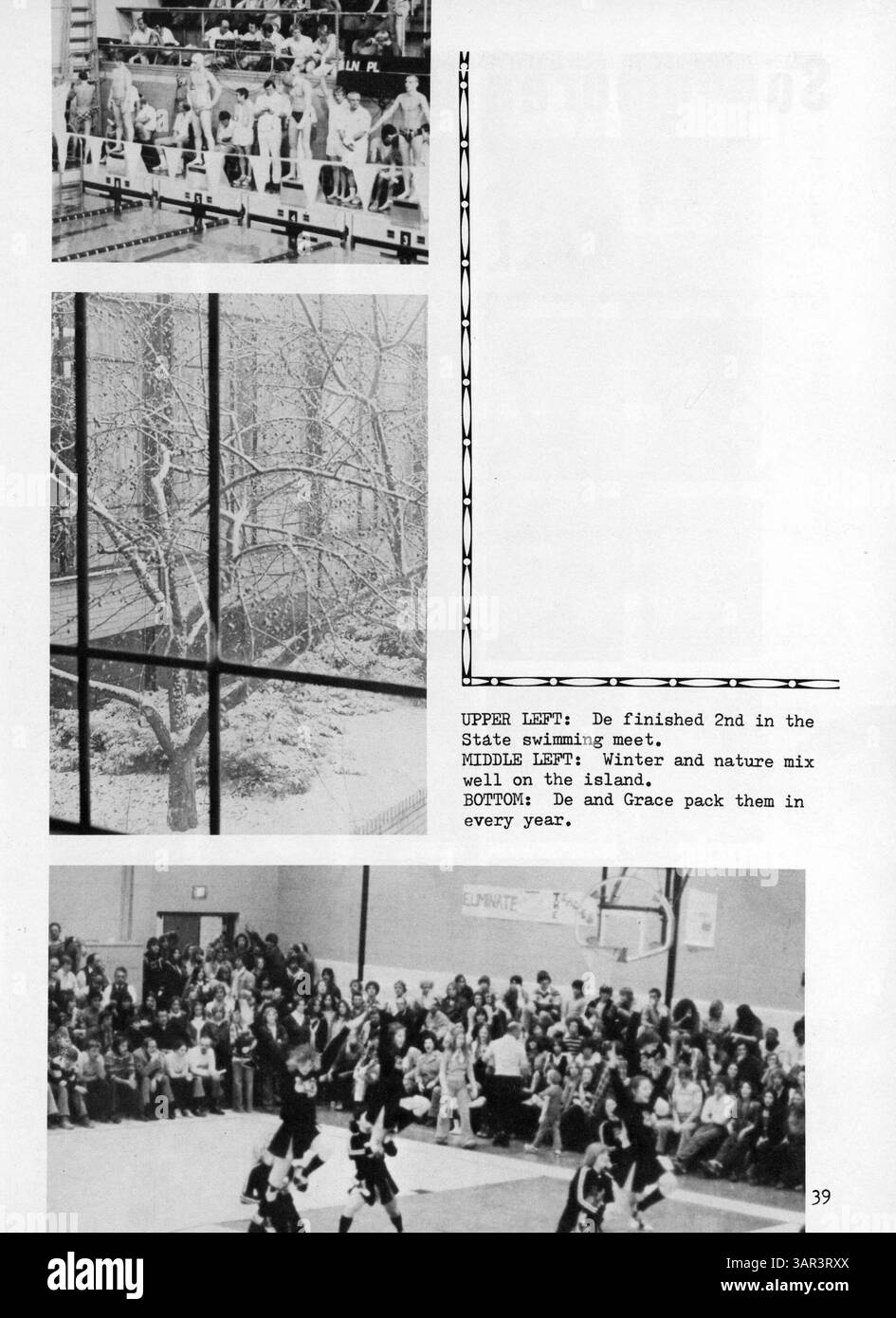 This yearbook from De La Salle High School, published in 1978, documents students, teachers ...