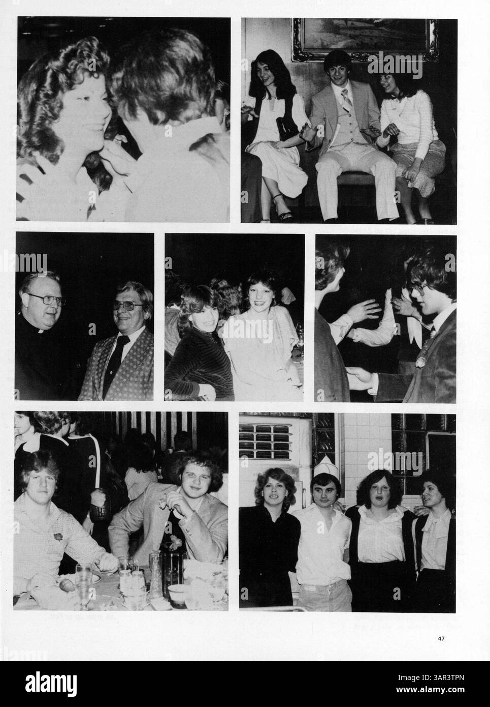 The 1980 Edison Yearbook highlights the key moments and achievements ...