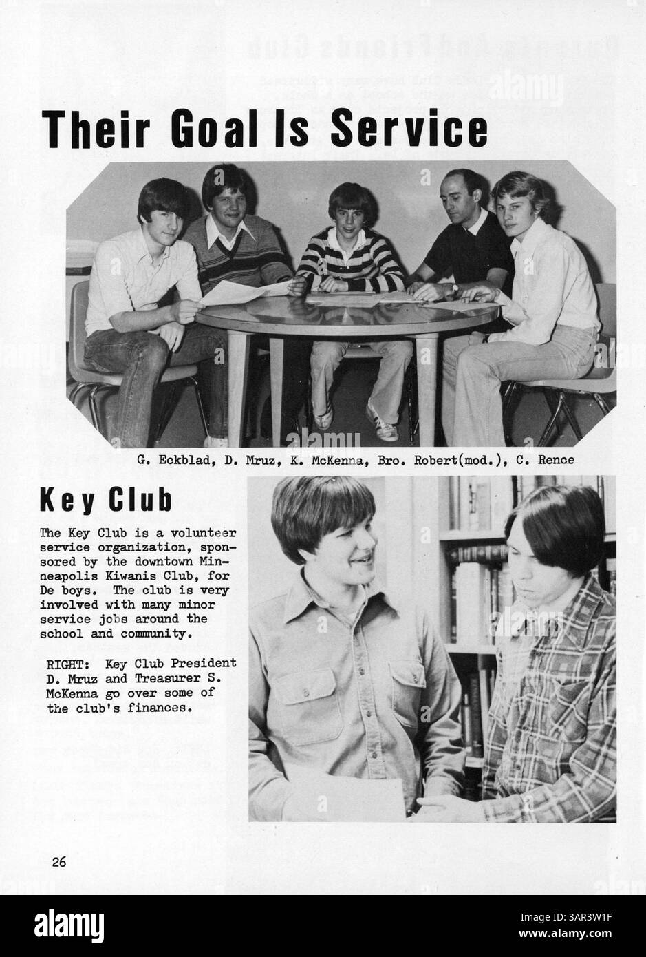 The 1978 De La Salle Yearbook, Delta 78, features key moments from the 1977-1978 academic year ...