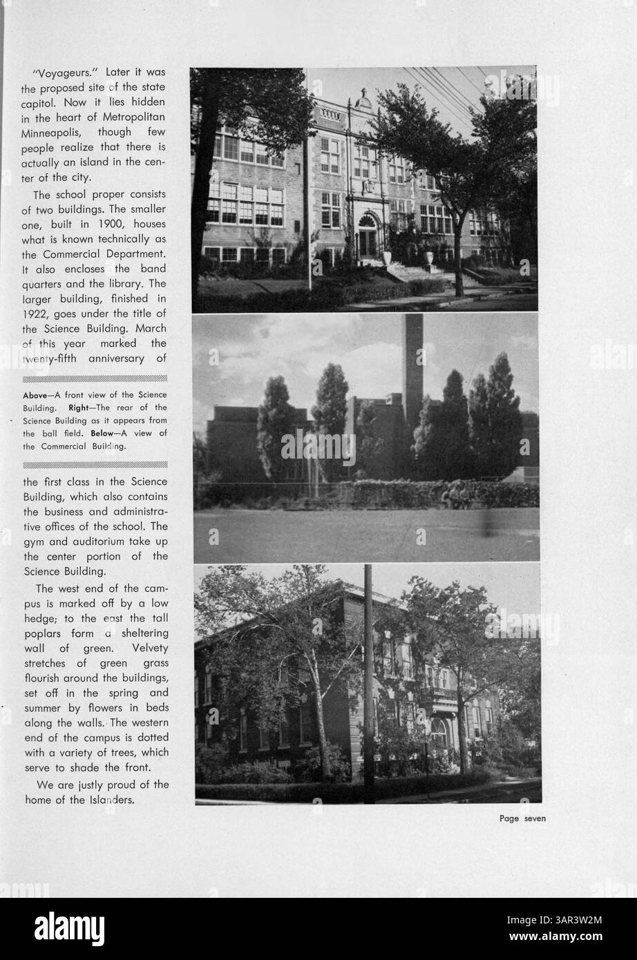 The 'Delta 1948' yearbook from De La Salle High School chronicles the ...