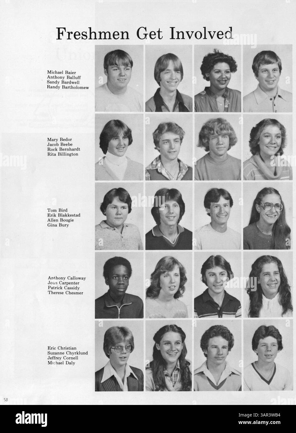The 1981 De La Salle High School yearbook, 'Delta 1981,' presents a detailed account of the ...