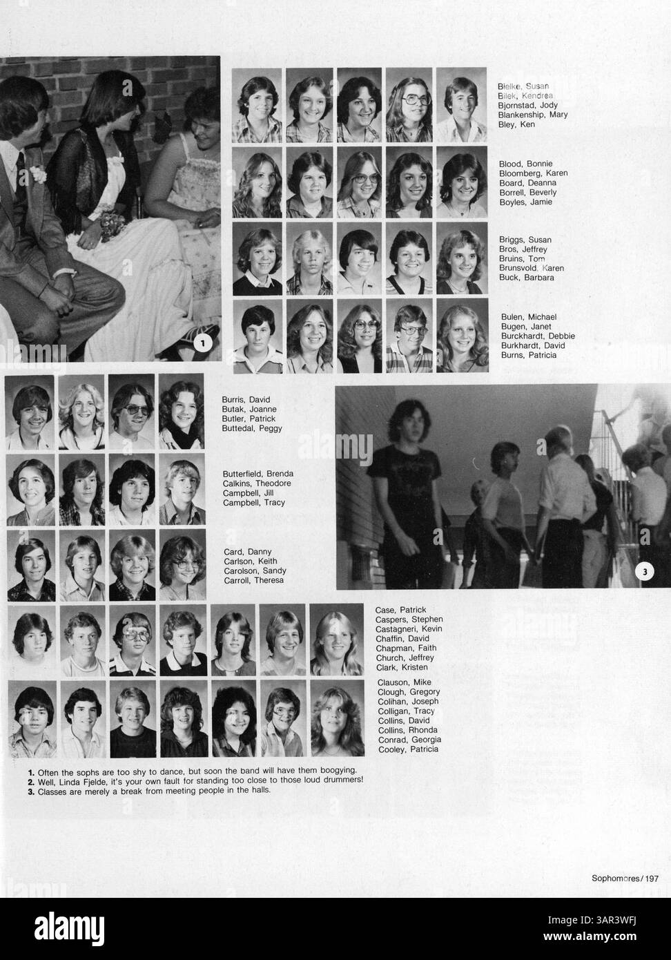 The 1980 edition of Aurean yearbook from Richfield High School ...