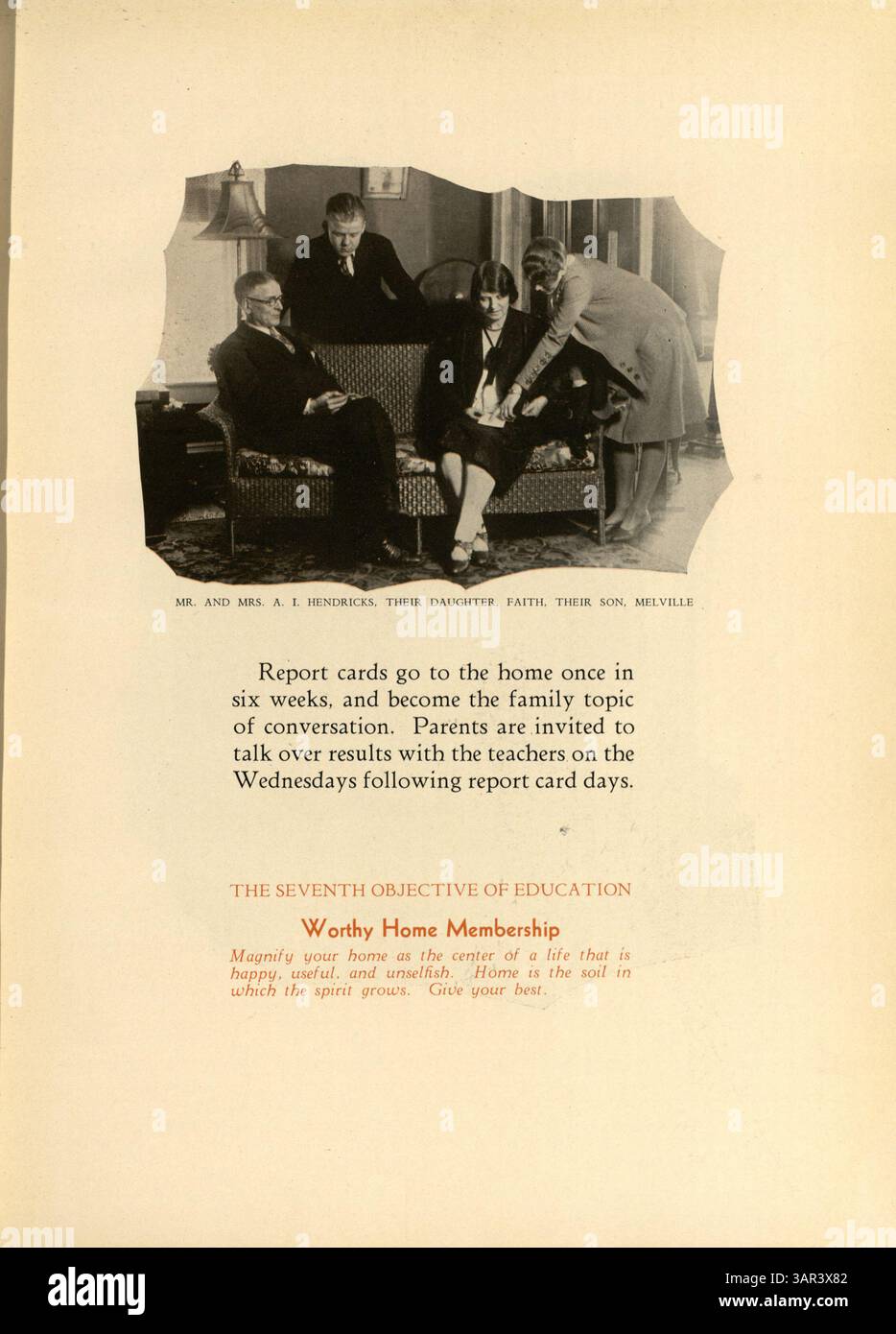 This 1930 yearbook, 'Wizard', from Edison High School, documents the ...