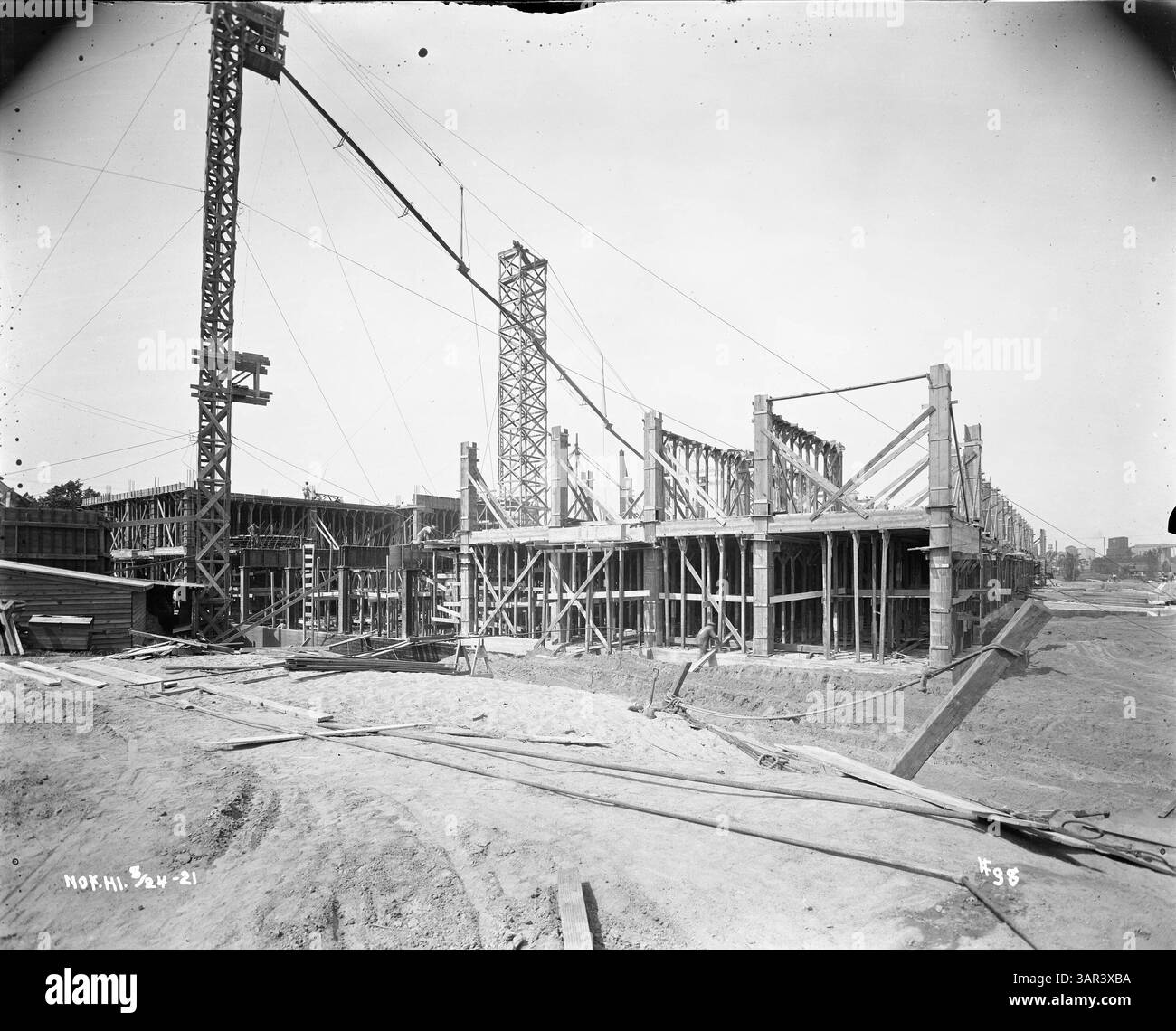 Roosevelt High School, initially labeled as Nokomis High School, was ...