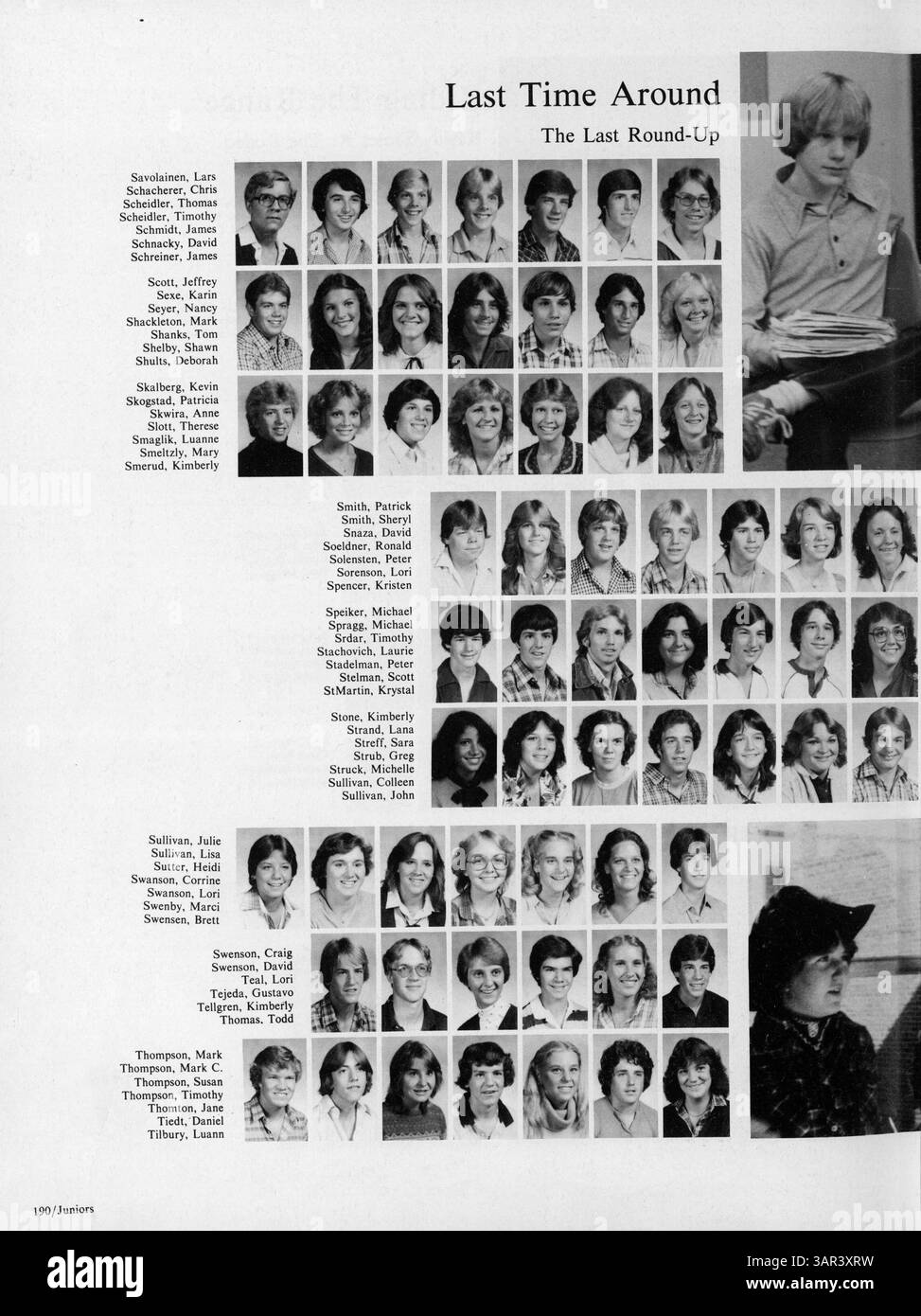 The 1981 edition of the Aurean yearbook from Richfield High School ...