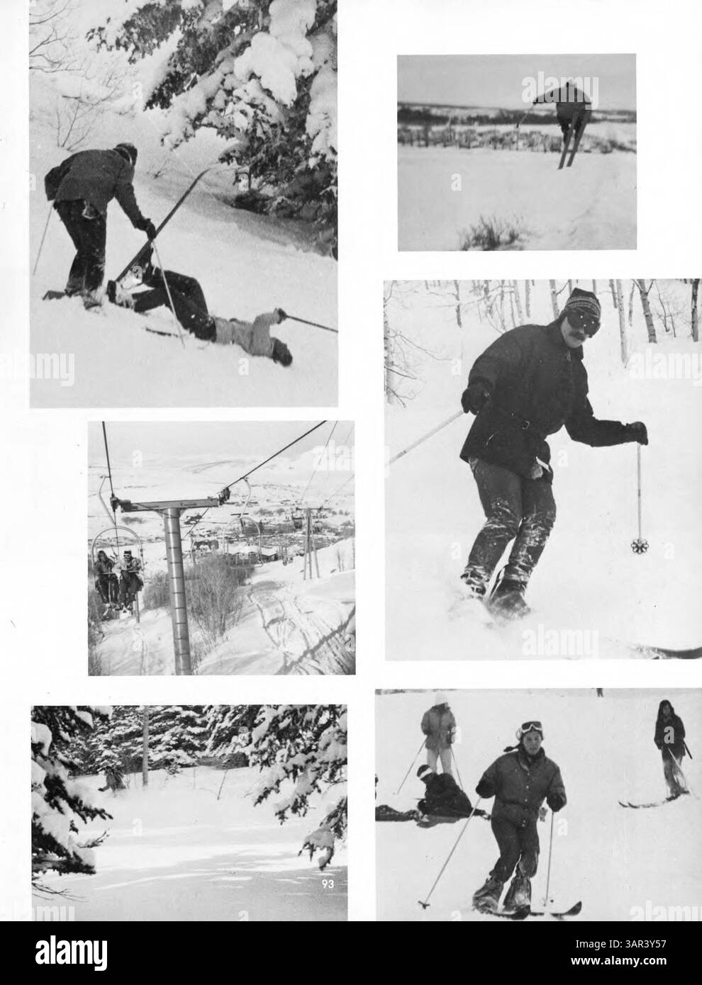 The 1973 Washburn Yearbook, Washburn Milling Co. 73, highlights the ...