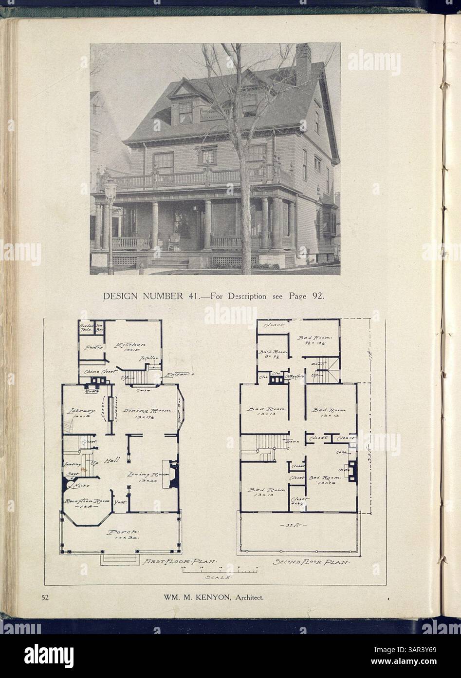 This catalog showcases a variety of home designs by Minneapolis ...