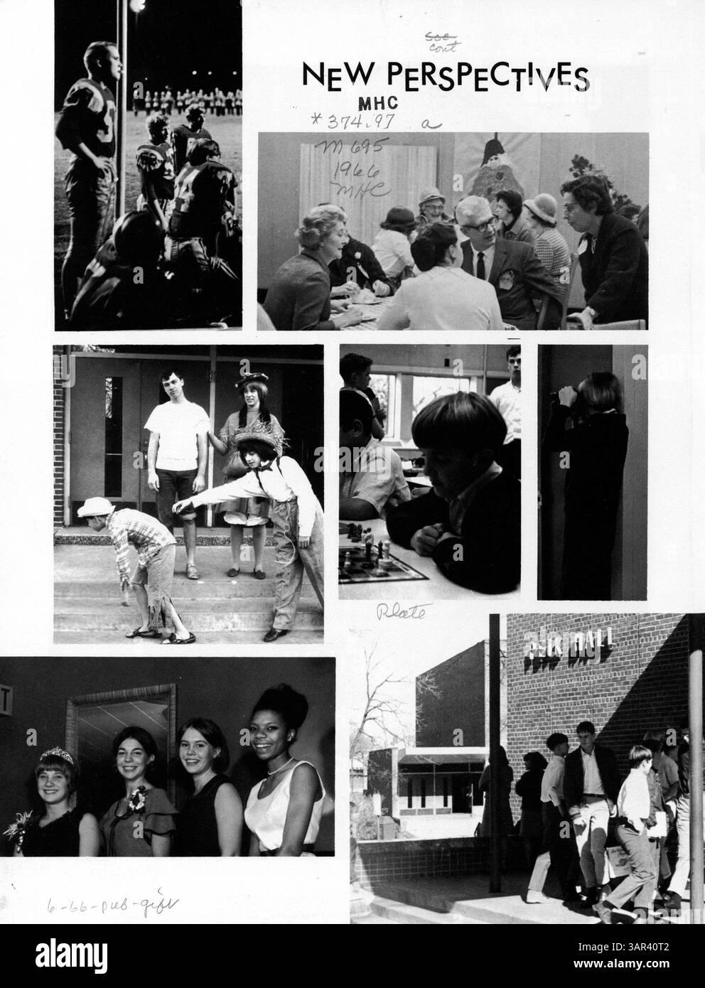 The 1966 University High yearbook captures student life, teachers ...