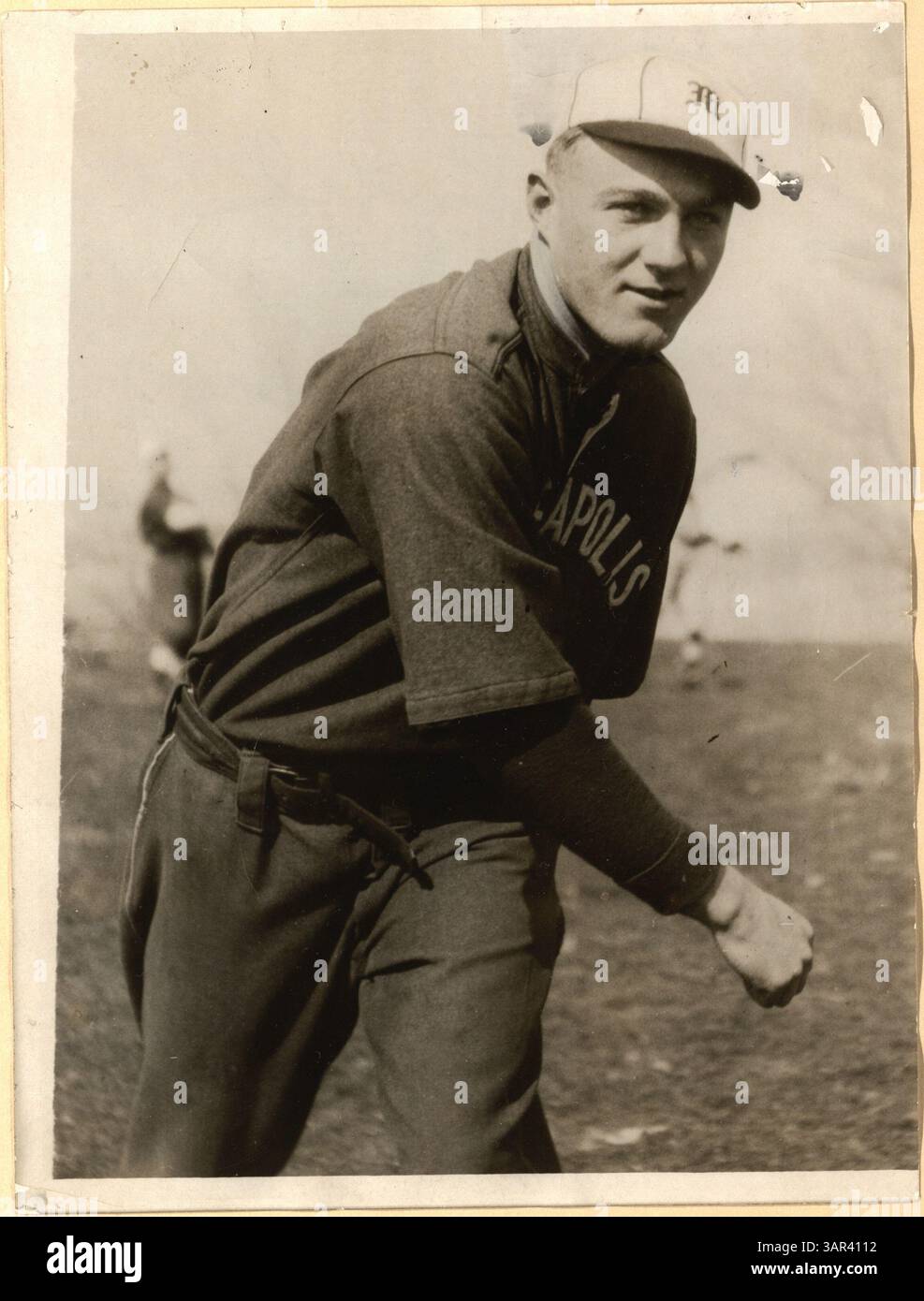 Joe Engel was an individual of note whose details are preserved in ...