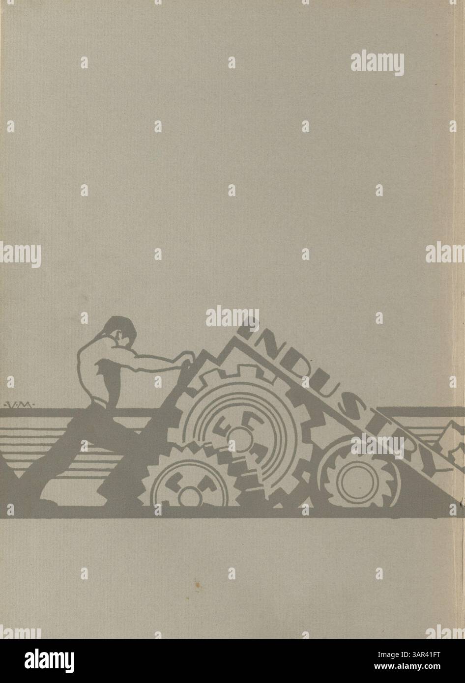 This South High Yearbook from 1934 documents students, faculty ...