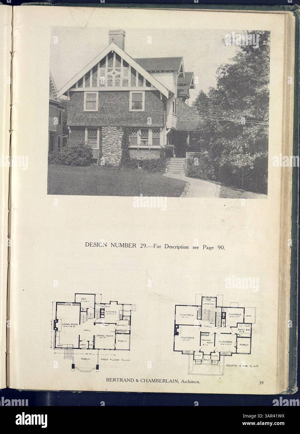 This book of home designs by prominent Minneapolis architects includes ...