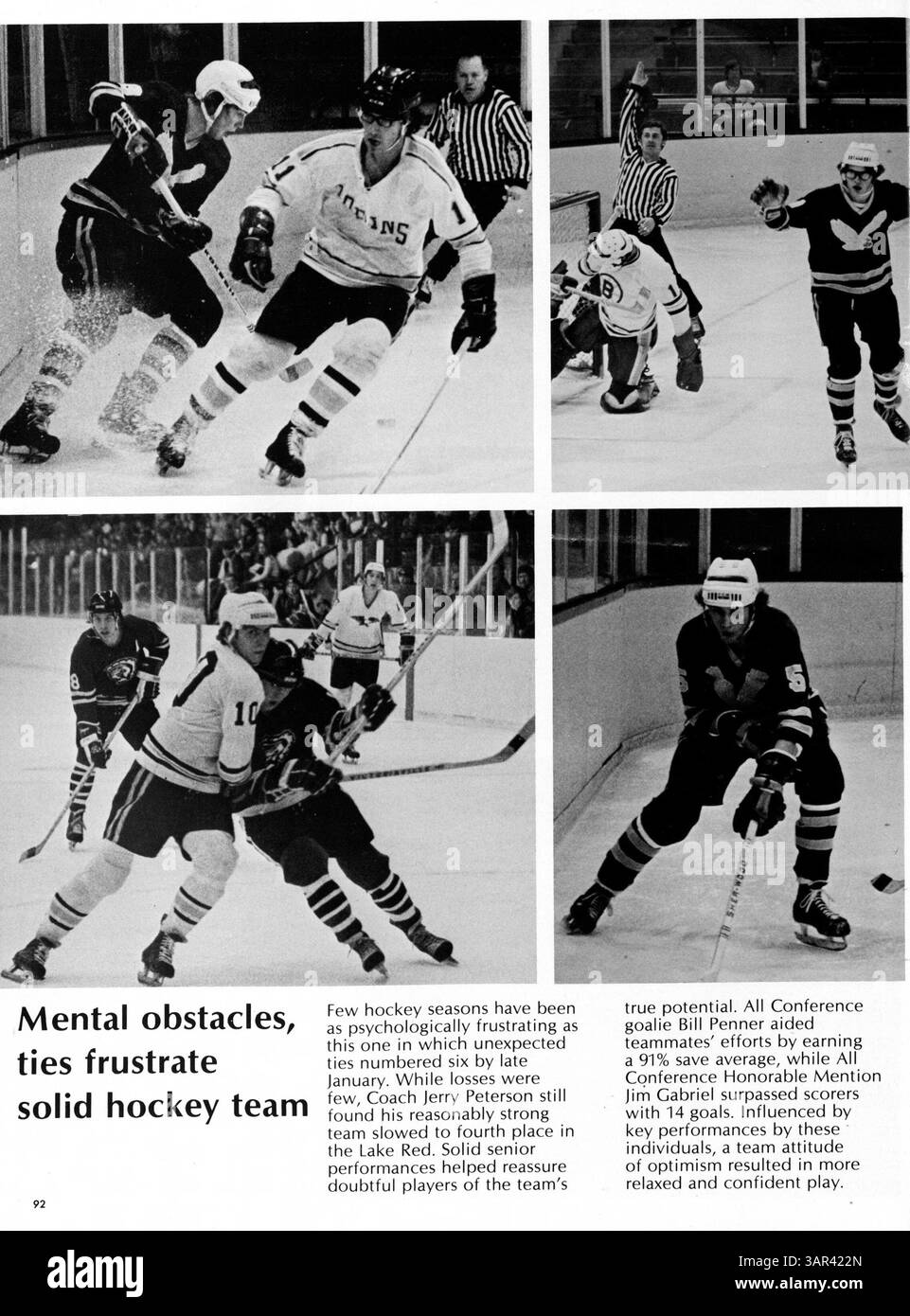 The 1973 Kennedy High School Yearbook showcases students, teachers, athletic teams, and various ...