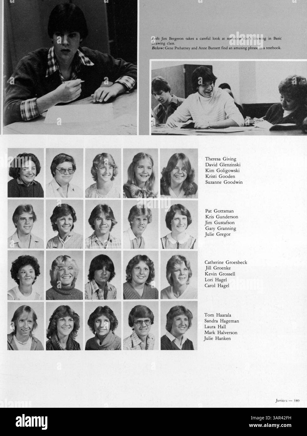Pirate Volume X, the 1981 yearbook from Park Center High, encapsulates ...