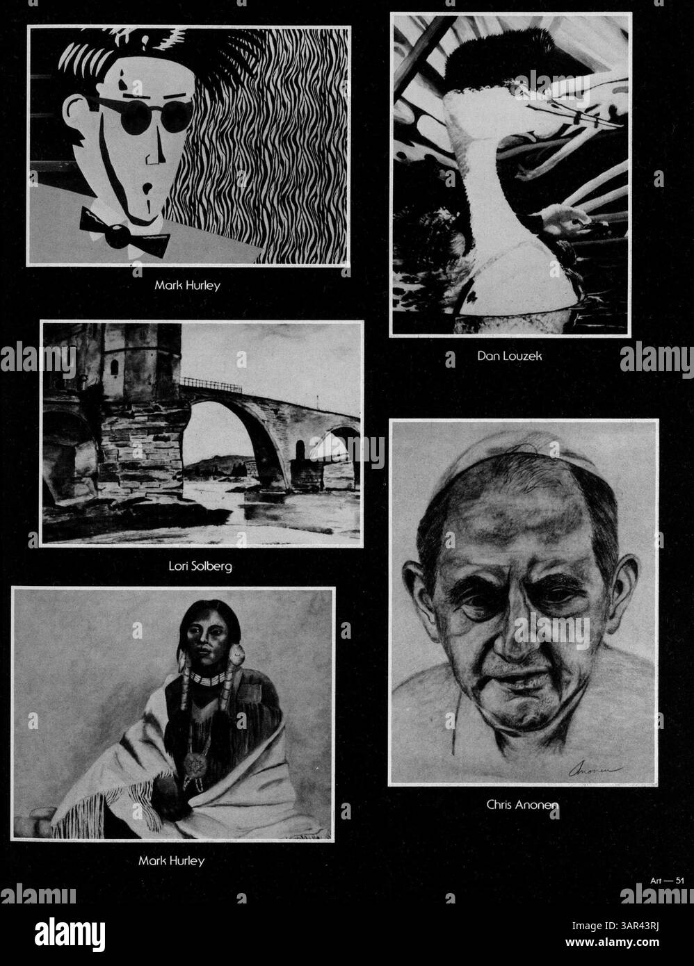 The 1984 Park Center High School yearbook documents the school year 1983-1984, featuring ...