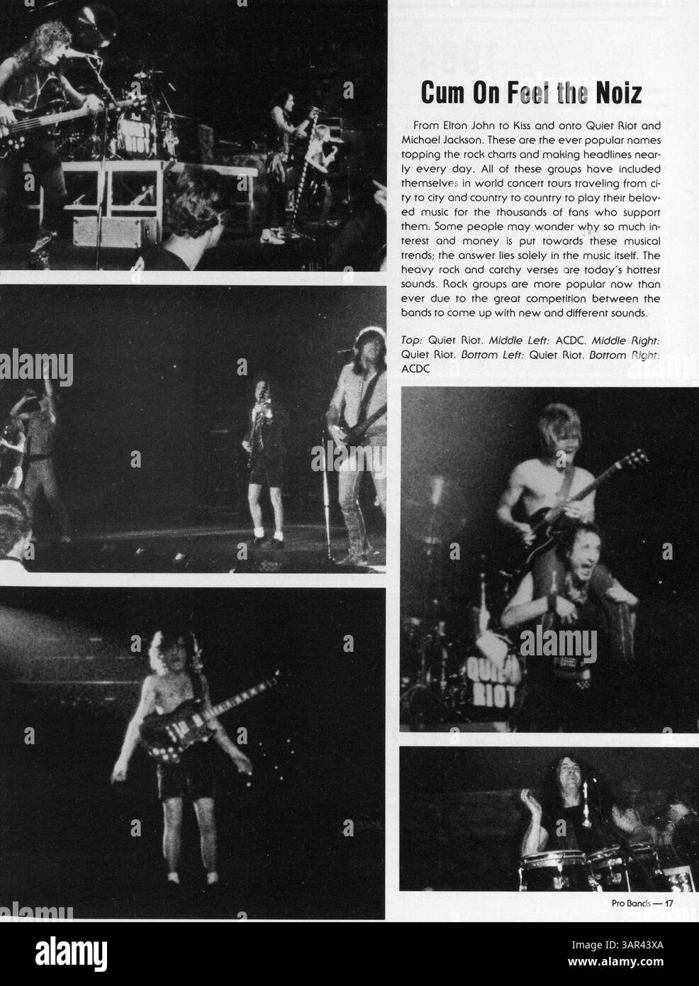 The Park Center High Yearbook 1984 documents key moments of the 1983 ...