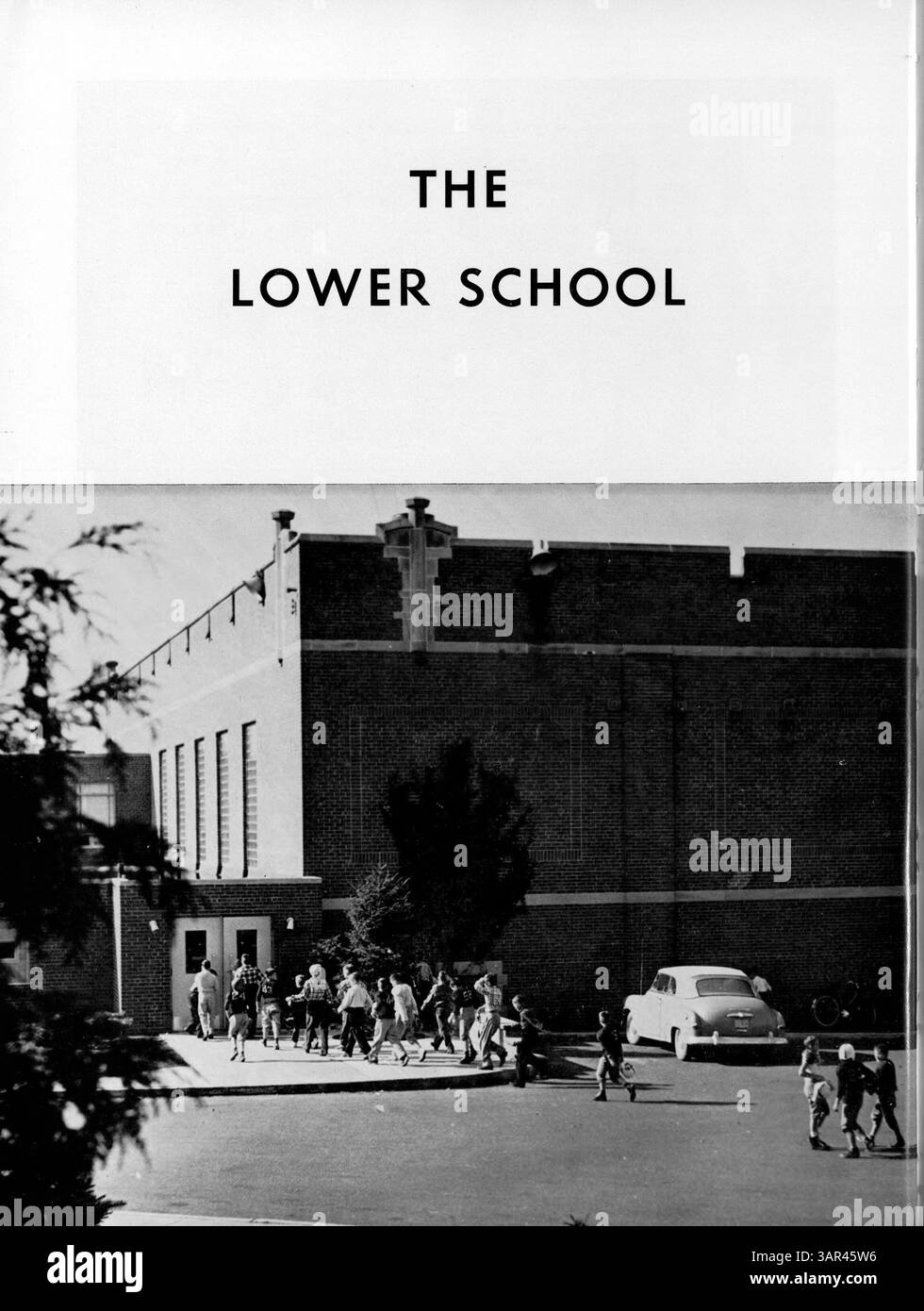 This yearbook documents the academic and athletic highlights of Blake ...