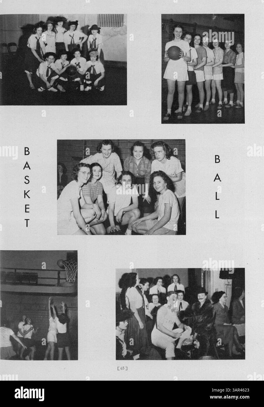 The 1948 yearbook from Swedish Hospital School of Nursing highlights ...