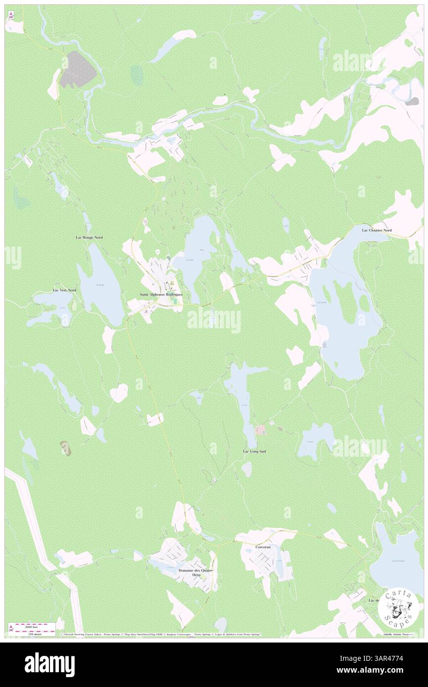 Lac arbour hi-res stock photography and images - Alamy