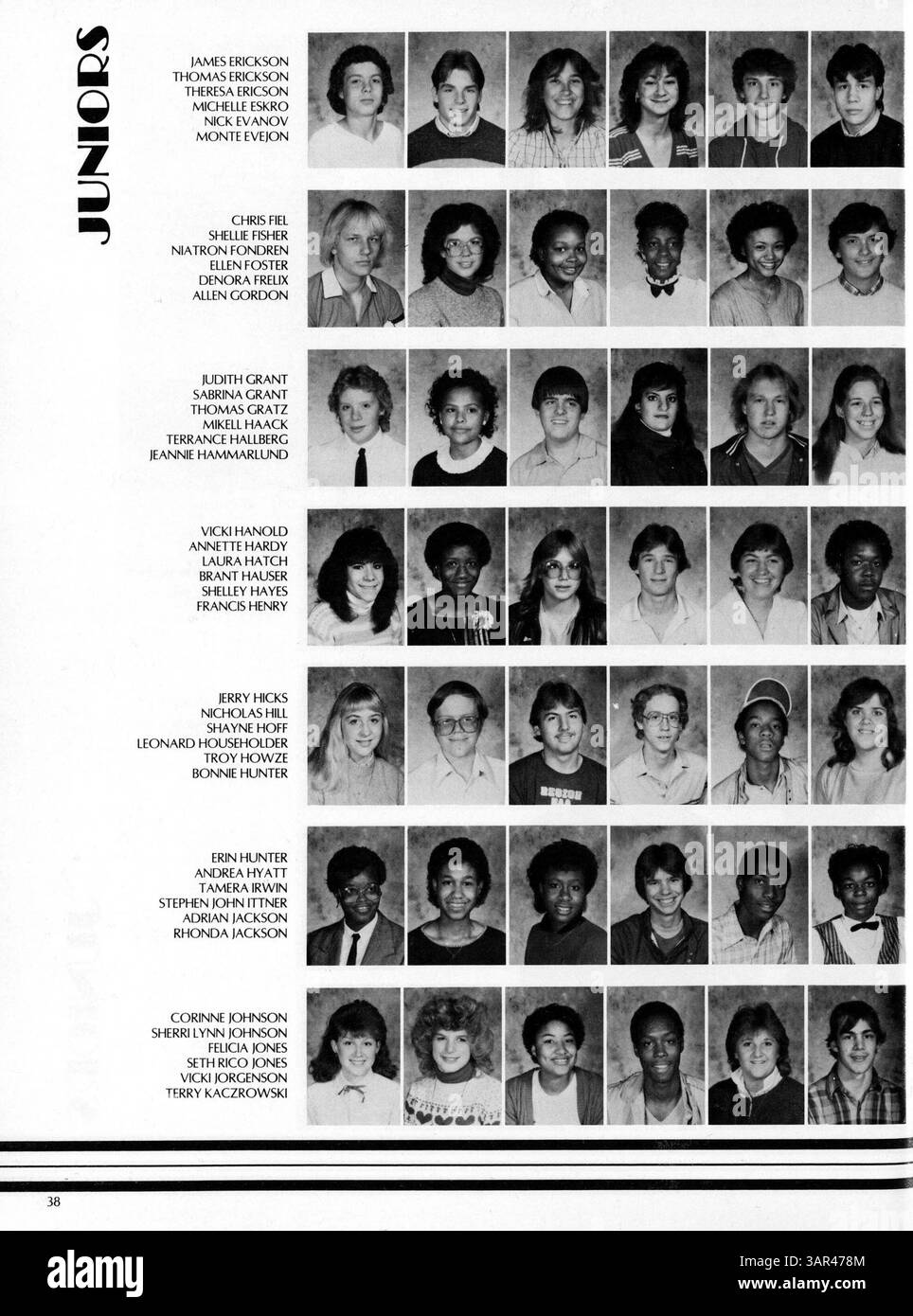 1984 class Cut Out Stock Images & Pictures - Alamy