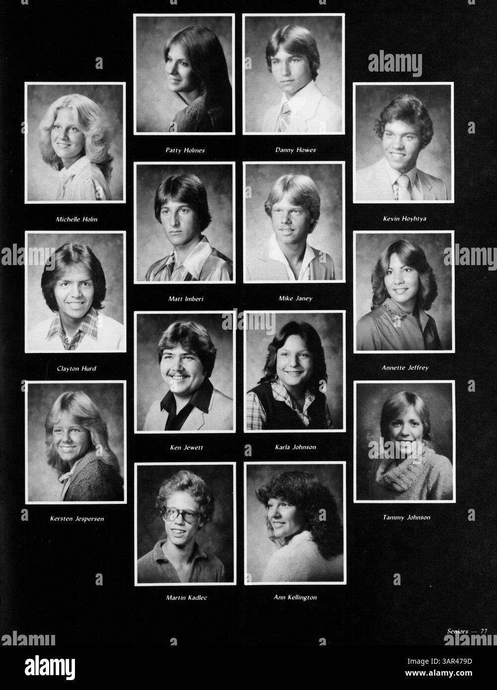 The South High Yearbook 1981 presents a detailed record of the 1980 ...
