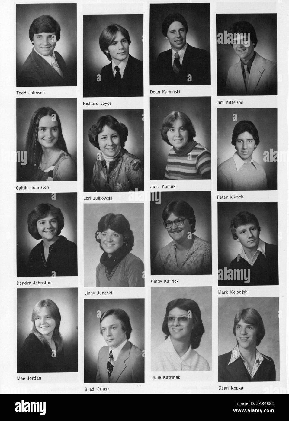 This 'Wizard' yearbook from Edison High School chronicles the students, faculty, athletics, and ...