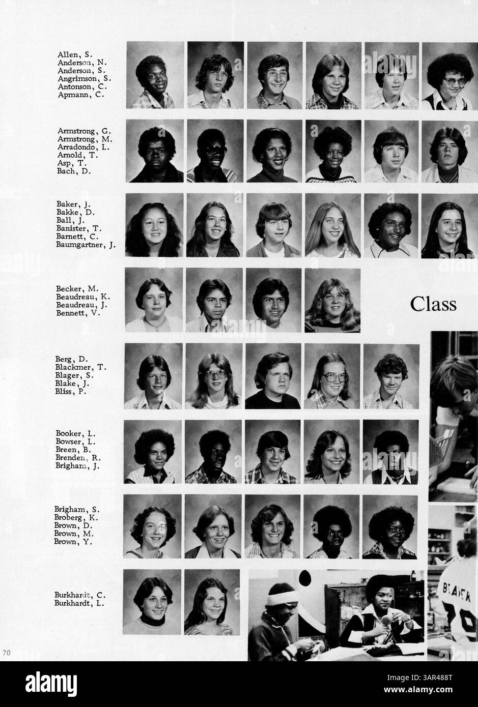 This Central High Yearbook From 1978 Showcases The Highlights Of The