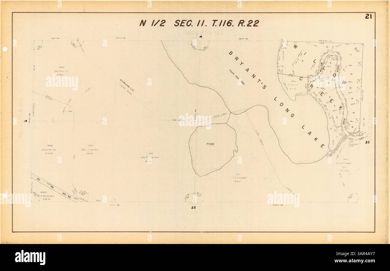 The Atlas of Eden Prairie, Minnesota, includes maps that document ...