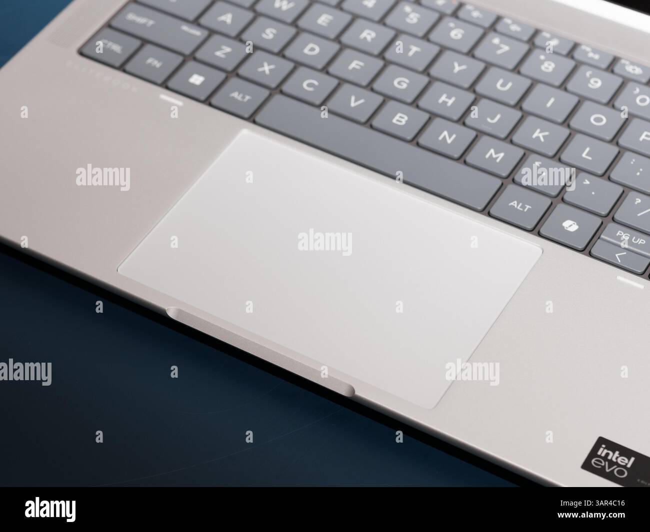HP Probook Elite Laptops Stock Photo - Alamy
