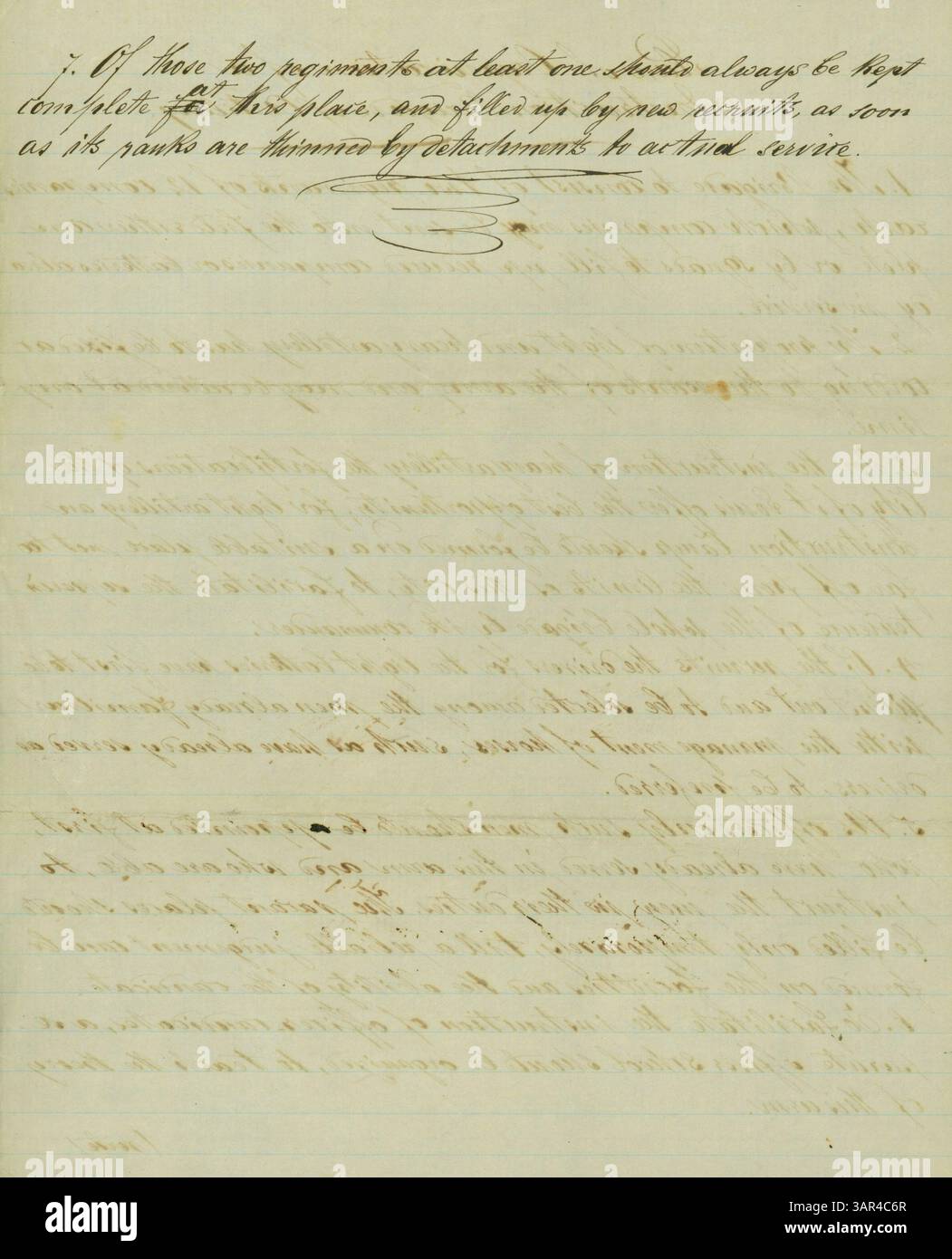 This document outlines the organization of an artillery brigade used ...