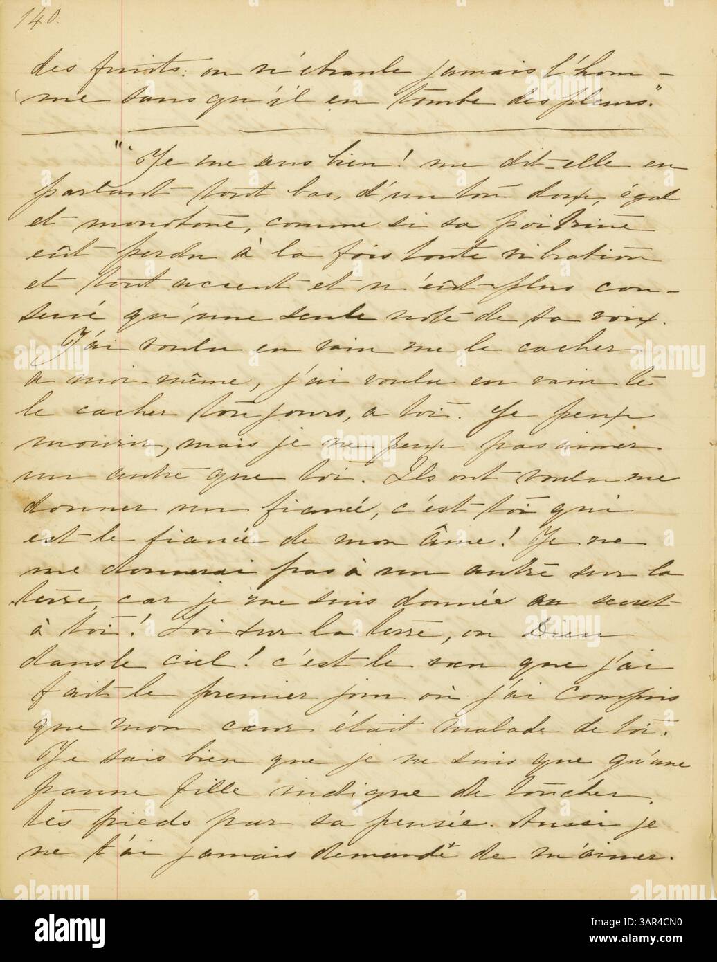 The 'Commonplace Book of Kate Chopin, 1867-1870' contains excerpts from ...