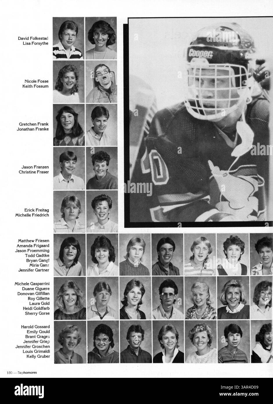 The 1986 Talons yearbook highlights the experiences, achievements, and ...
