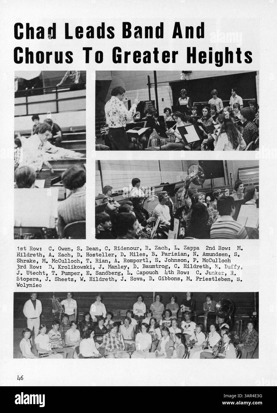 The 1978 Delta 78 yearbook highlights the achievements of De La Salle High School students ...