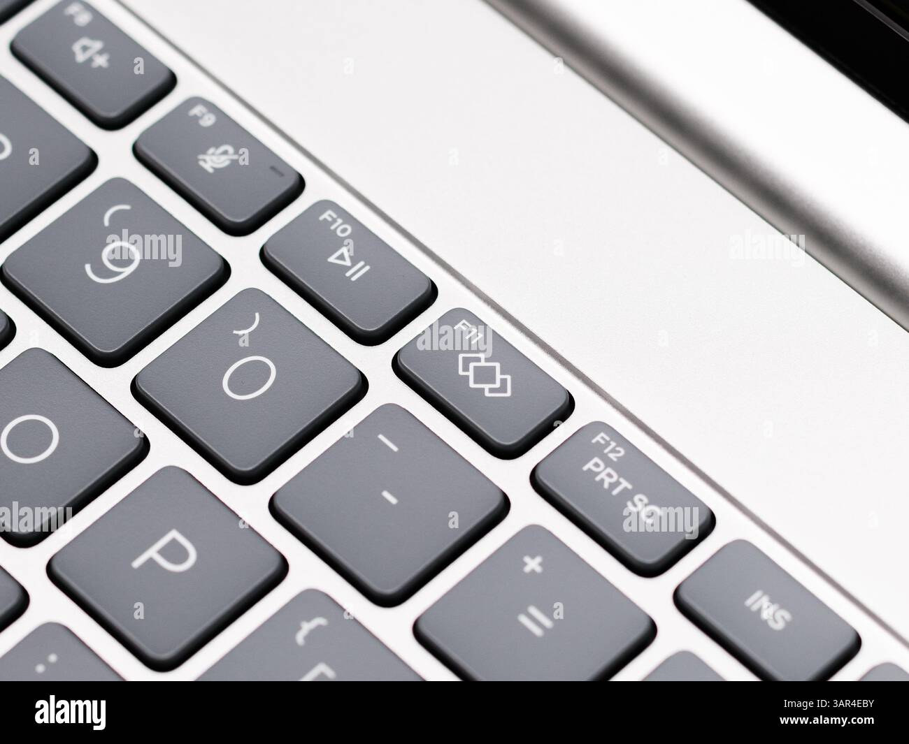 HP Probook Elite Laptops Stock Photo - Alamy