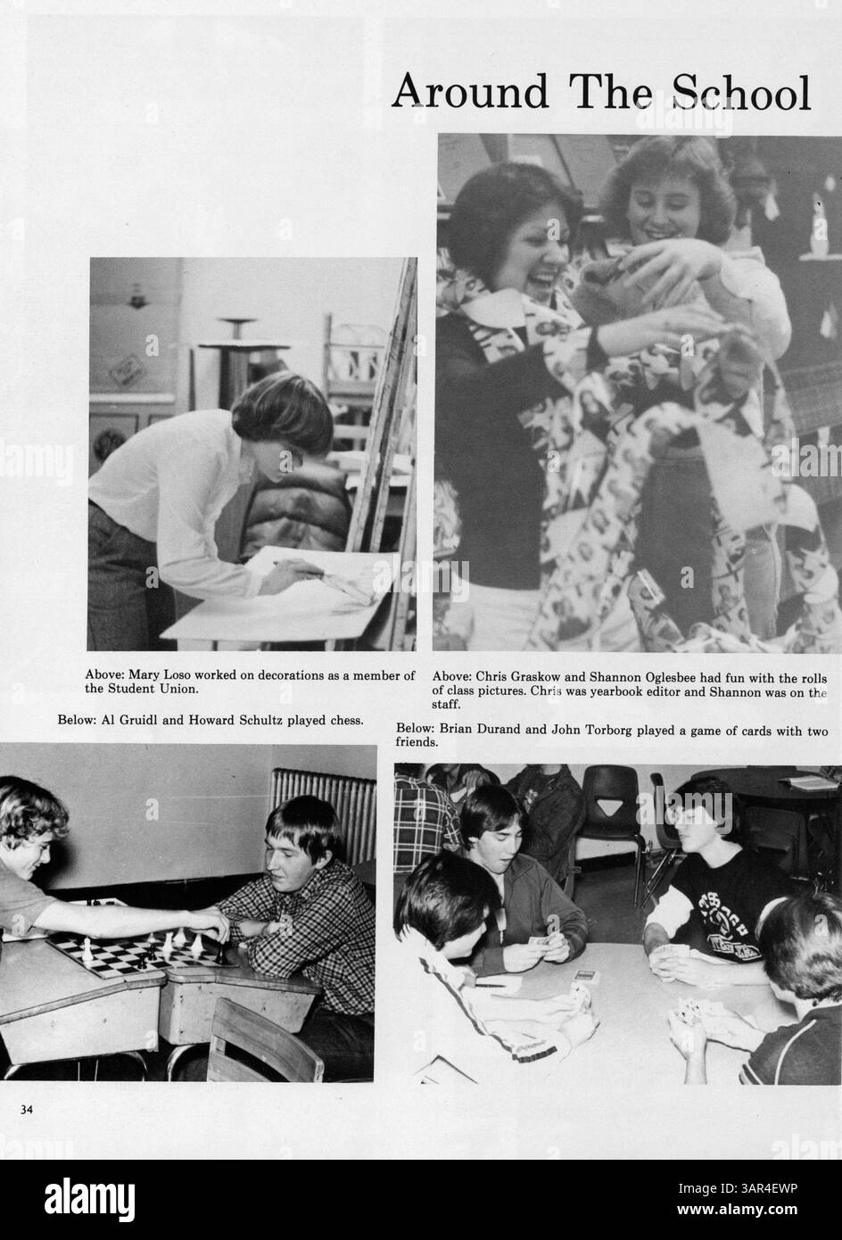 This 1981 'Delta' yearbook from De La Salle High School showcases the 1980-1981 academic year ...