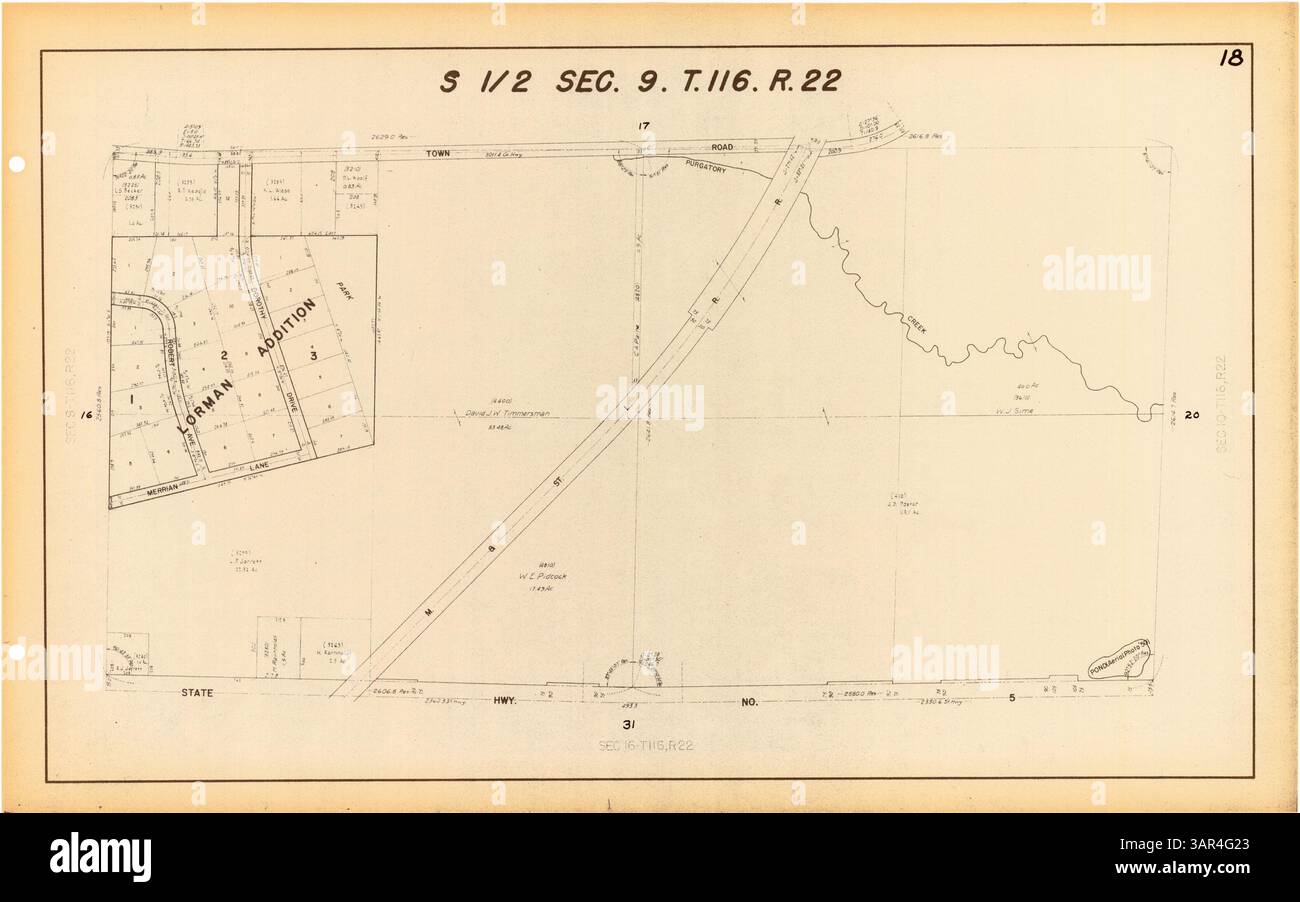 The Atlas of Eden Prairie, Minnesota, offers detailed maps of the ...