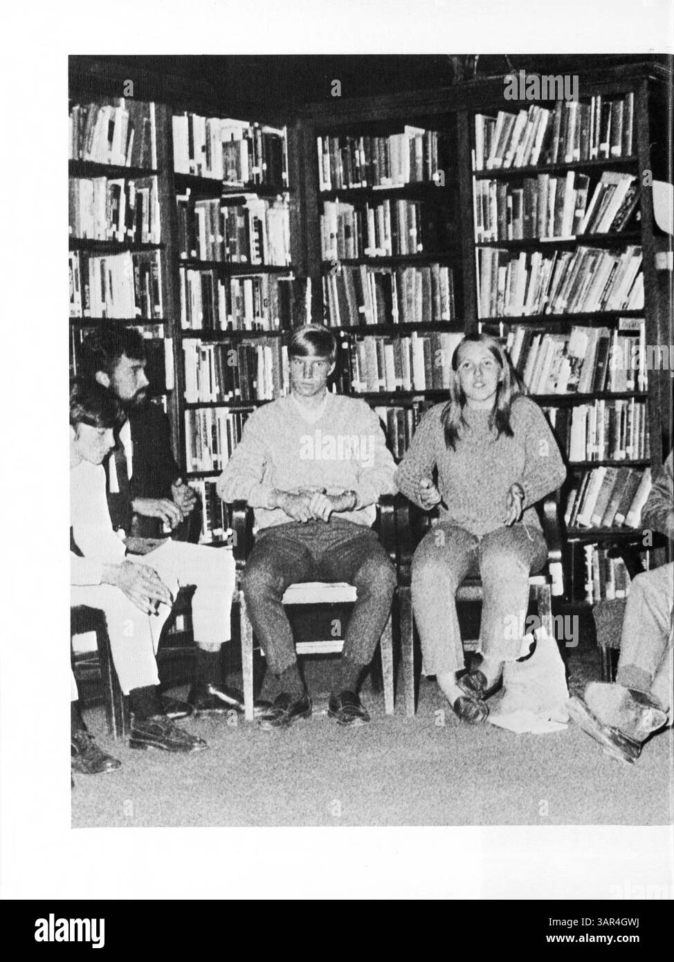 Blake School's 1970 yearbook, 'Call O' Pan', showcases students ...