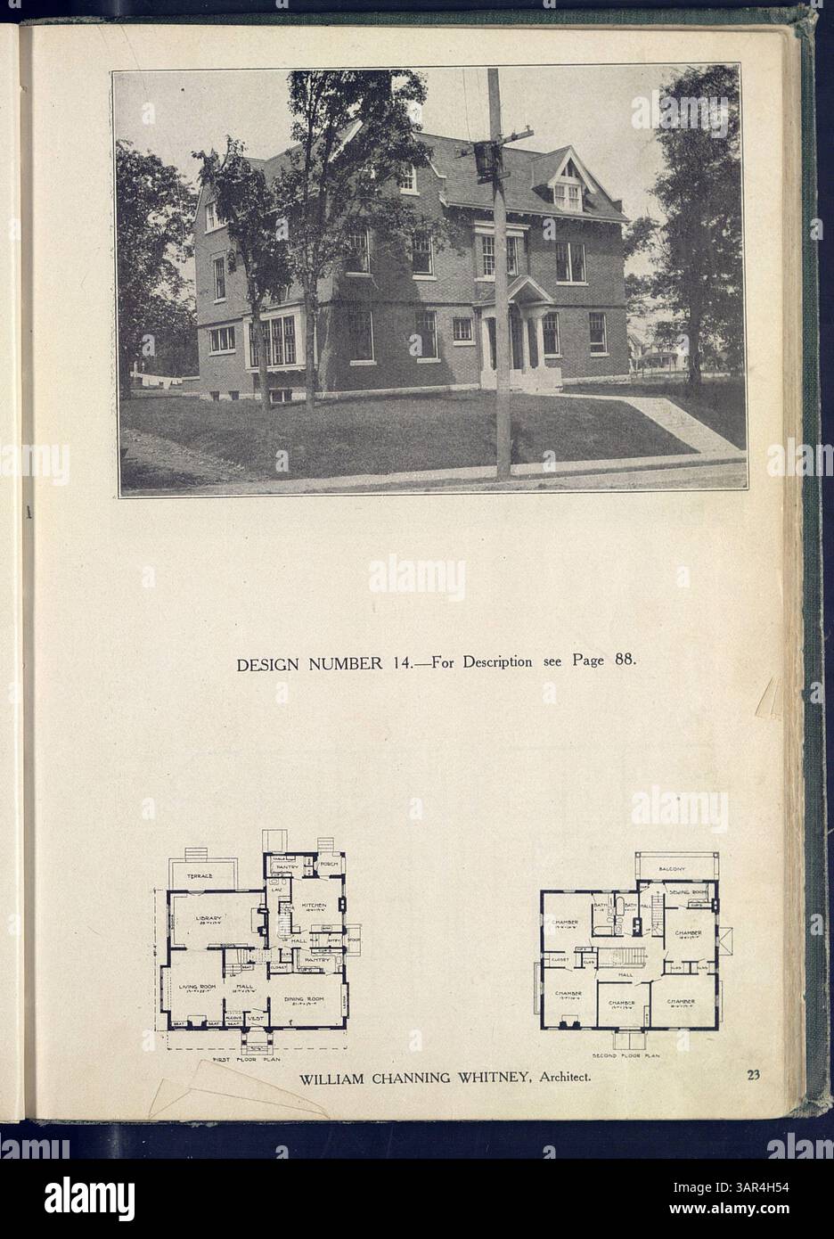 This collection features home designs by Minneapolis architects, with ...