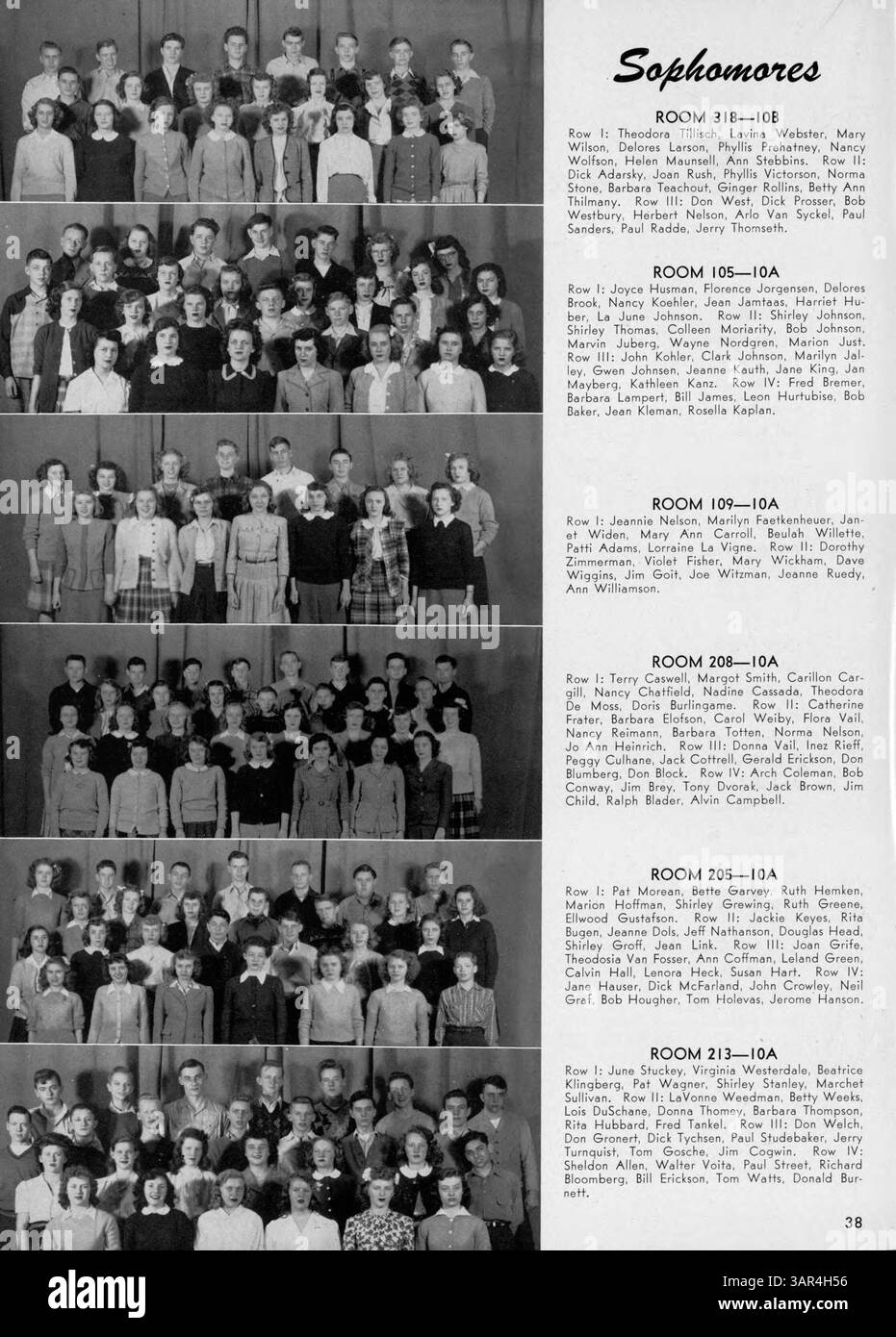 This 1945 West High Yearbook captures key moments and memories from the ...