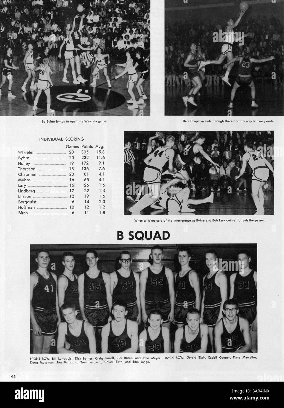 This 1962 yearbook from Richfield High School captures the students ...