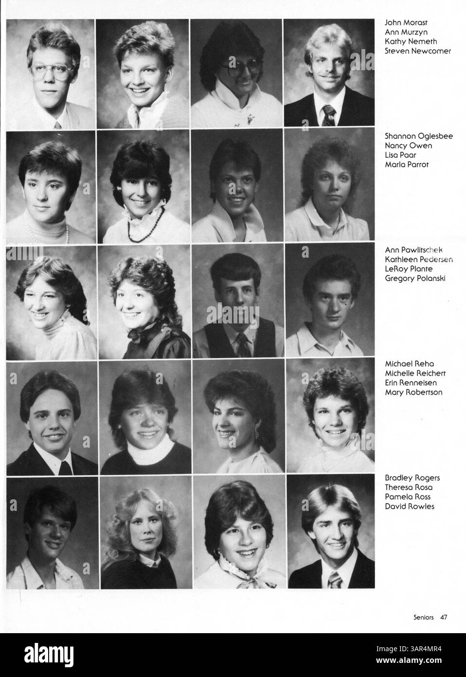 Delta 1984 Black and White Stock Photos & Images - Alamy