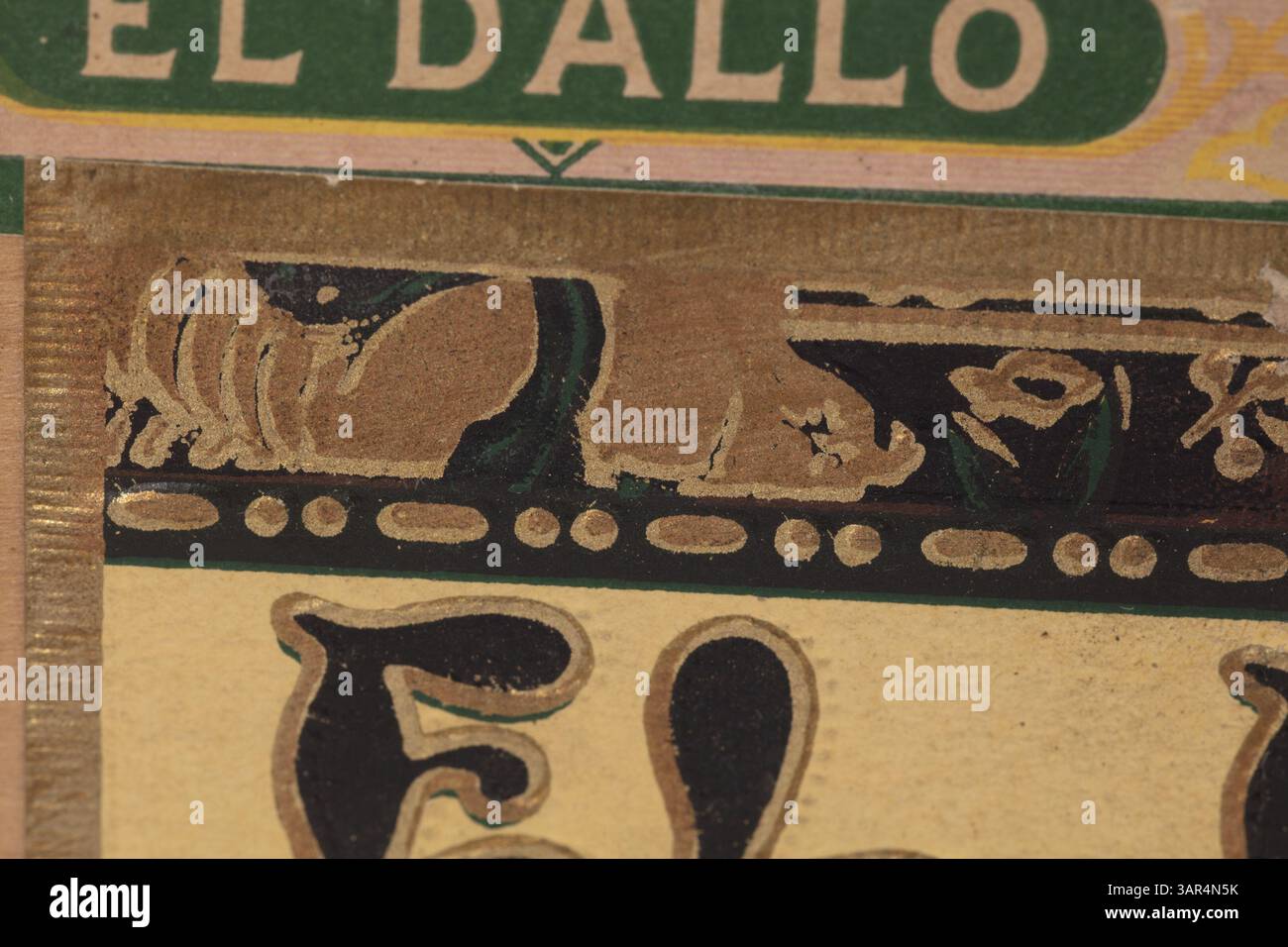 A handmade cigar box crystal radio set, assembled by 12-year-old Thomas ...