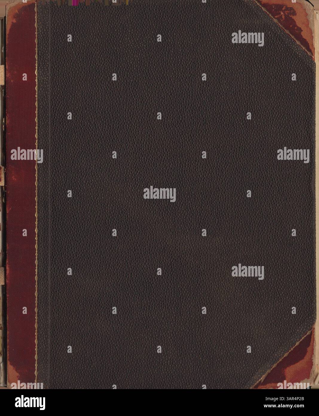 Edward V. P. Schneiderhahn's personal diary, spanning from January 9 ...