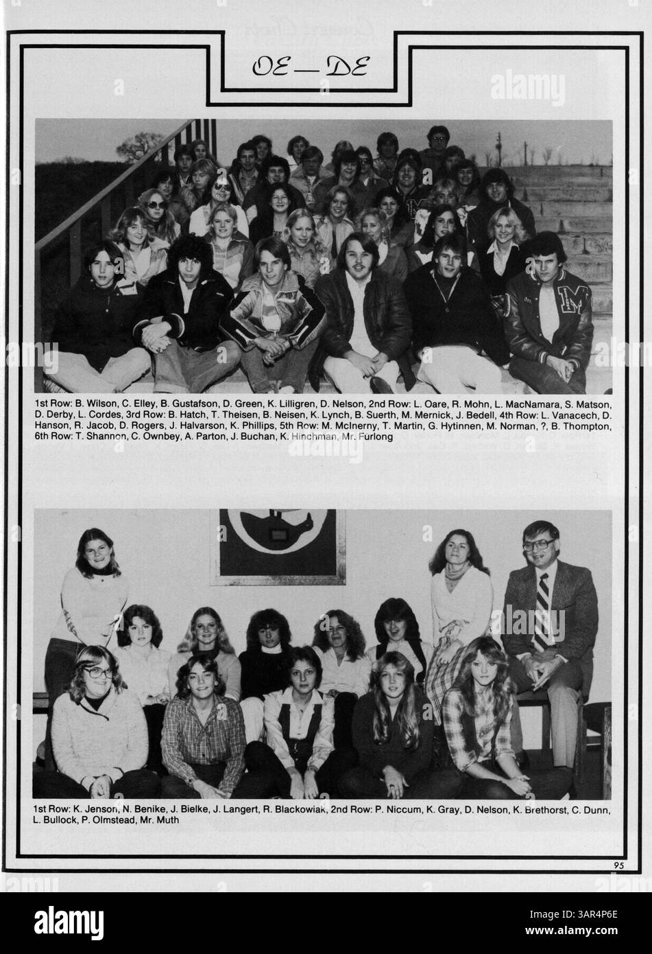 The 1980 Mound-Westonka High School yearbook, known as Mohian Nineteen Eighty, reflects on the ...