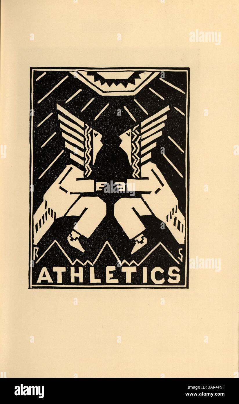 The 1928 'Sagamore' yearbook from Roosevelt High School showcases ...